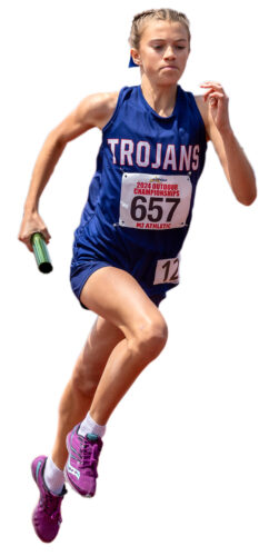 Lewis continues rise with 3rd-place showing at states | News, Sports ...